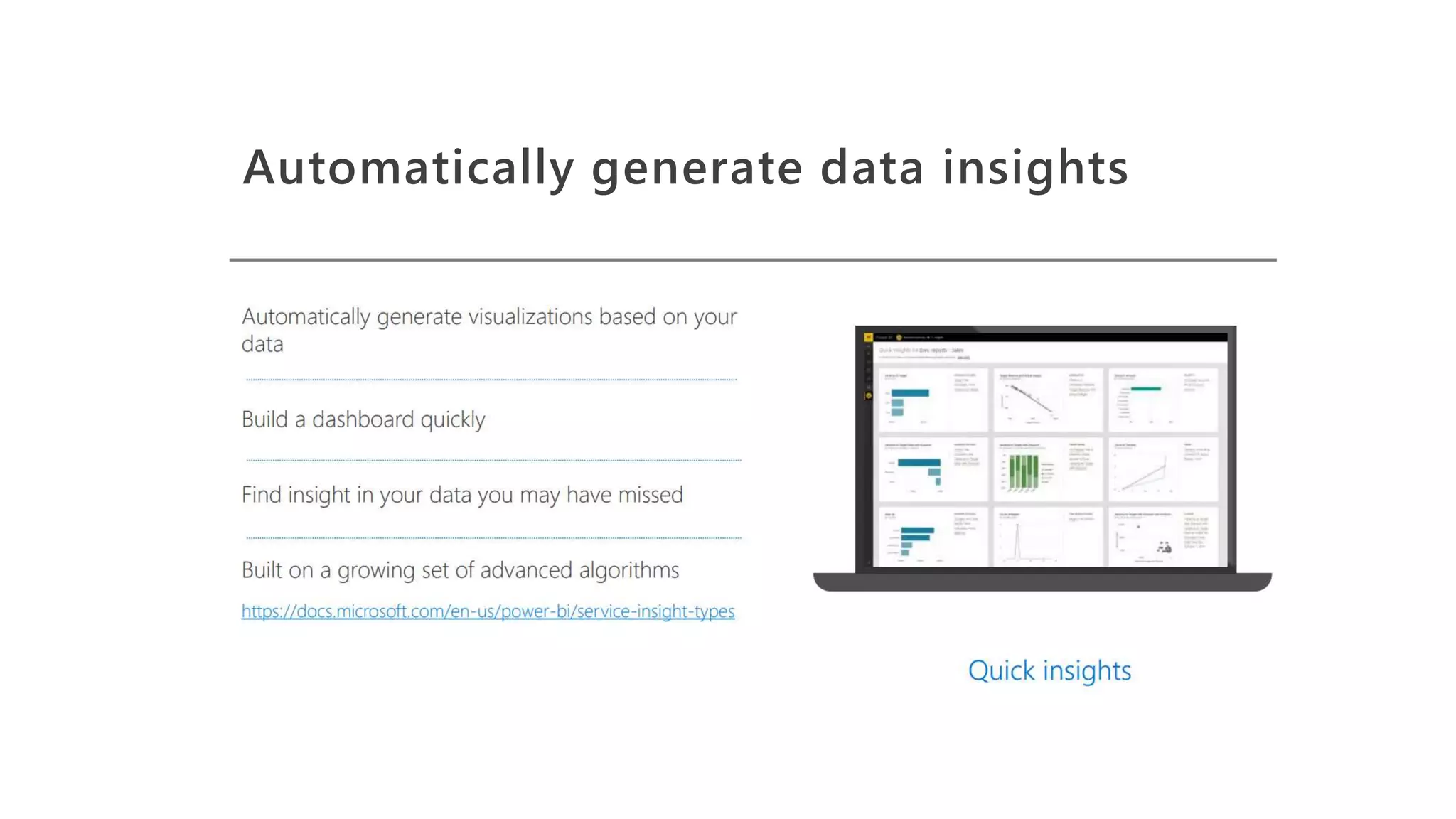 Power bi overview | PPTX