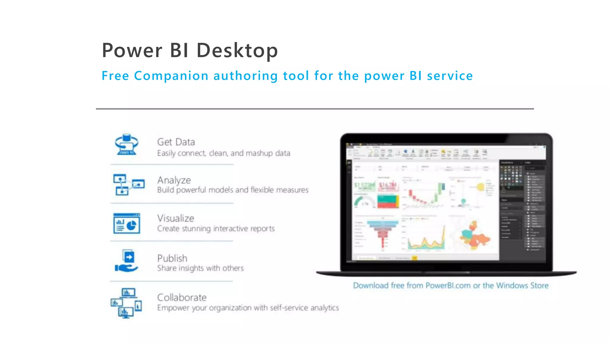 Power bi overview | PPTX
