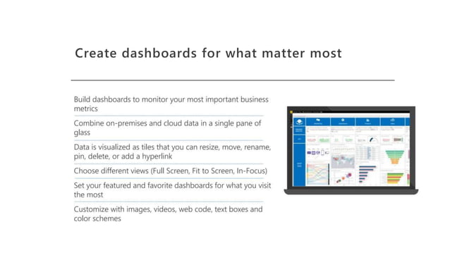 Power bi overview | PPTX | Cloud Computing | Internet