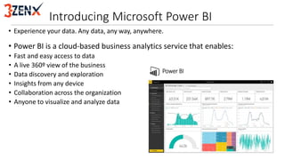 power bi training institute in Hyderabad | PDF | Databases | Computer ...