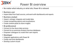 power bi training institute in Hyderabad | PDF | Databases | Computer ...