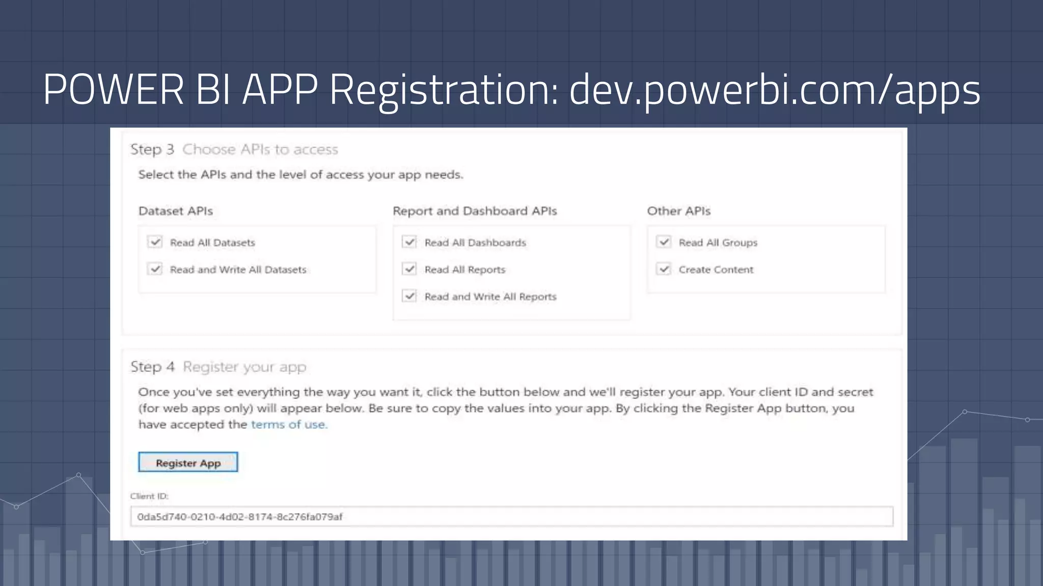 Power BI Days - Power Bi and PowerShell | PPTX