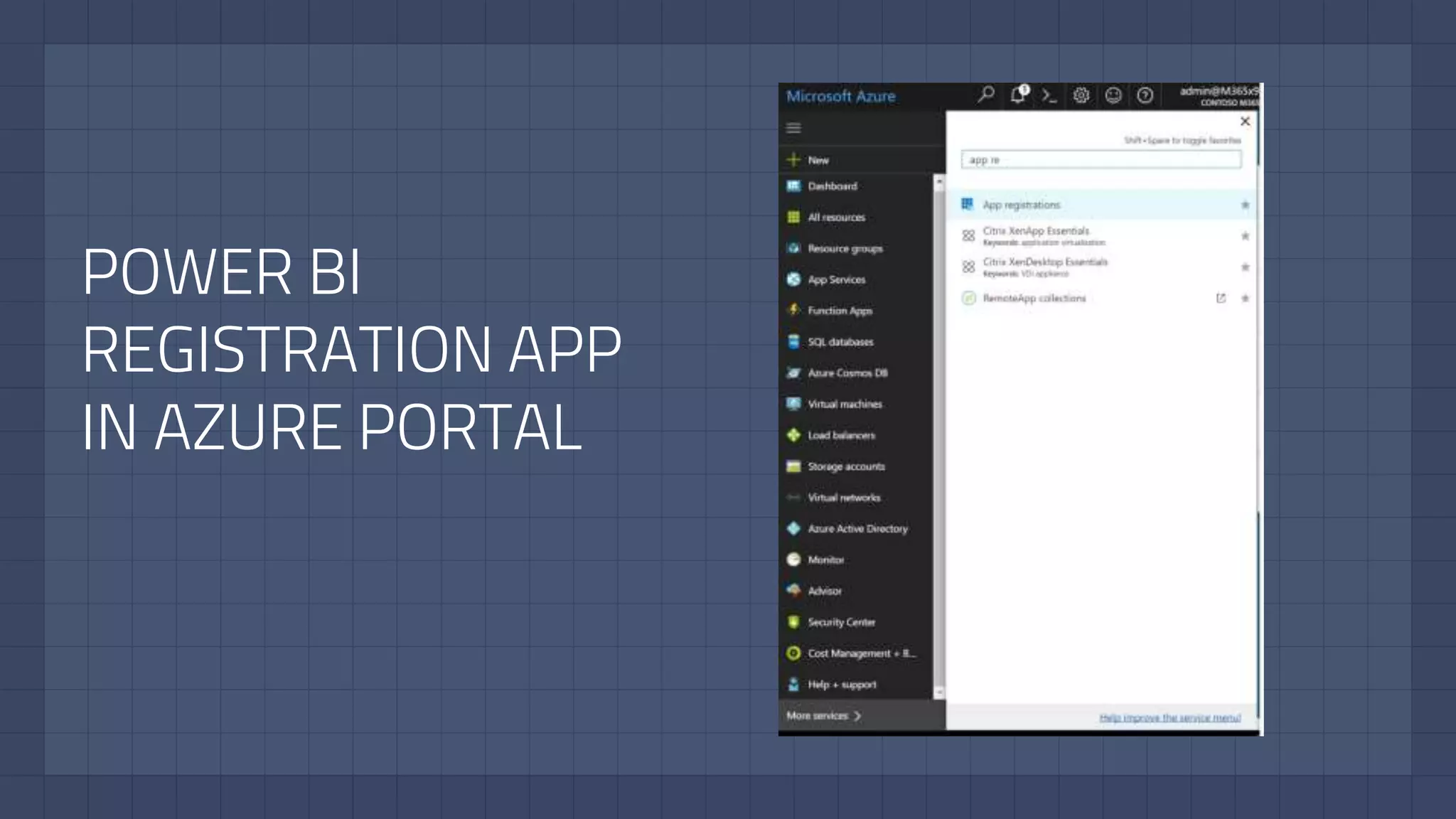 Power BI Days - Power Bi and PowerShell | PPTX