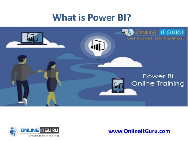 Power BI Online Training hyderabad | Power BI online Course | PPT