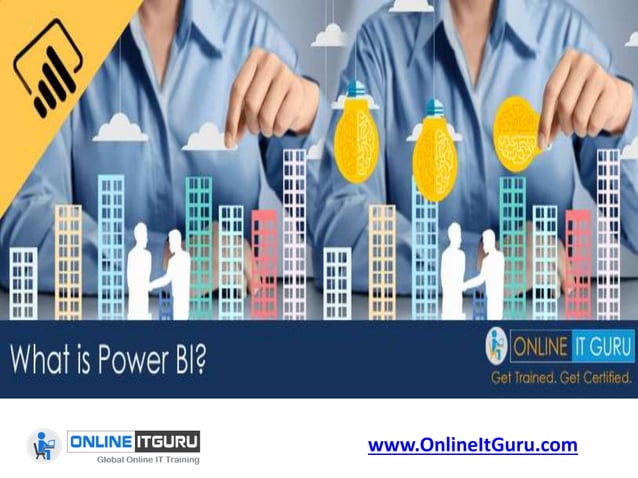 Power BI Online Training hyderabad | Power BI online Course | PPT