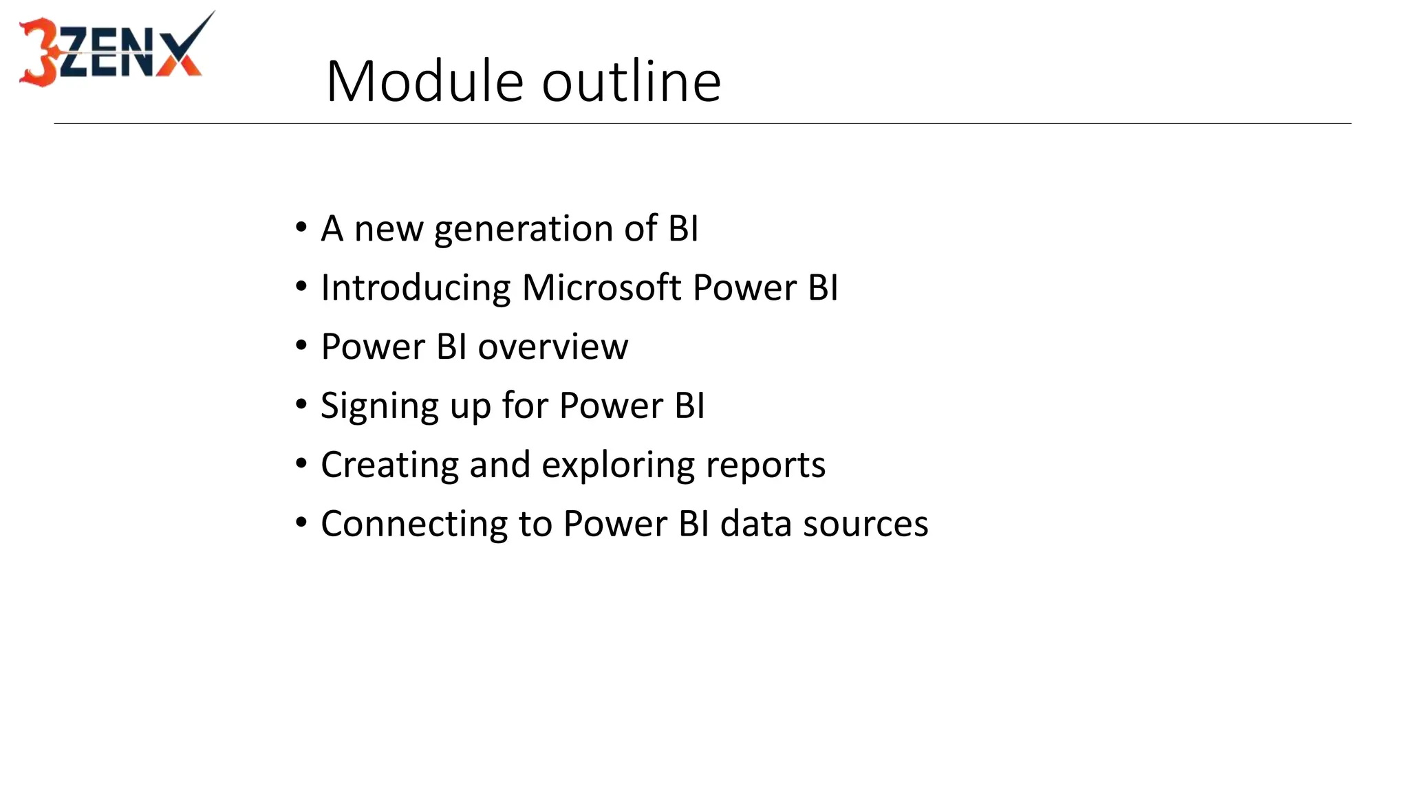 power bi training institute in hyderabad | PPTX