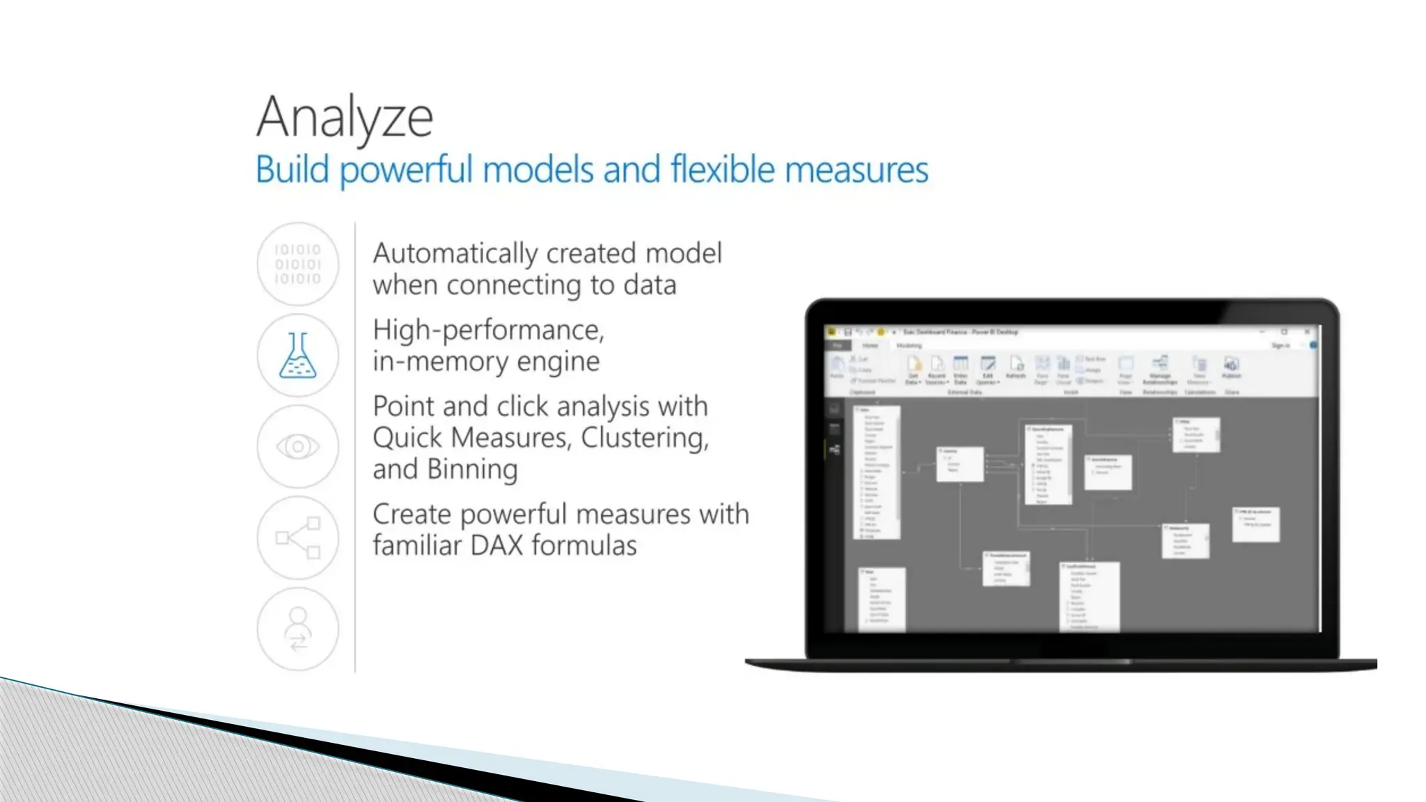 Power BI - Introduction to Interaction with Power BI | PPTX