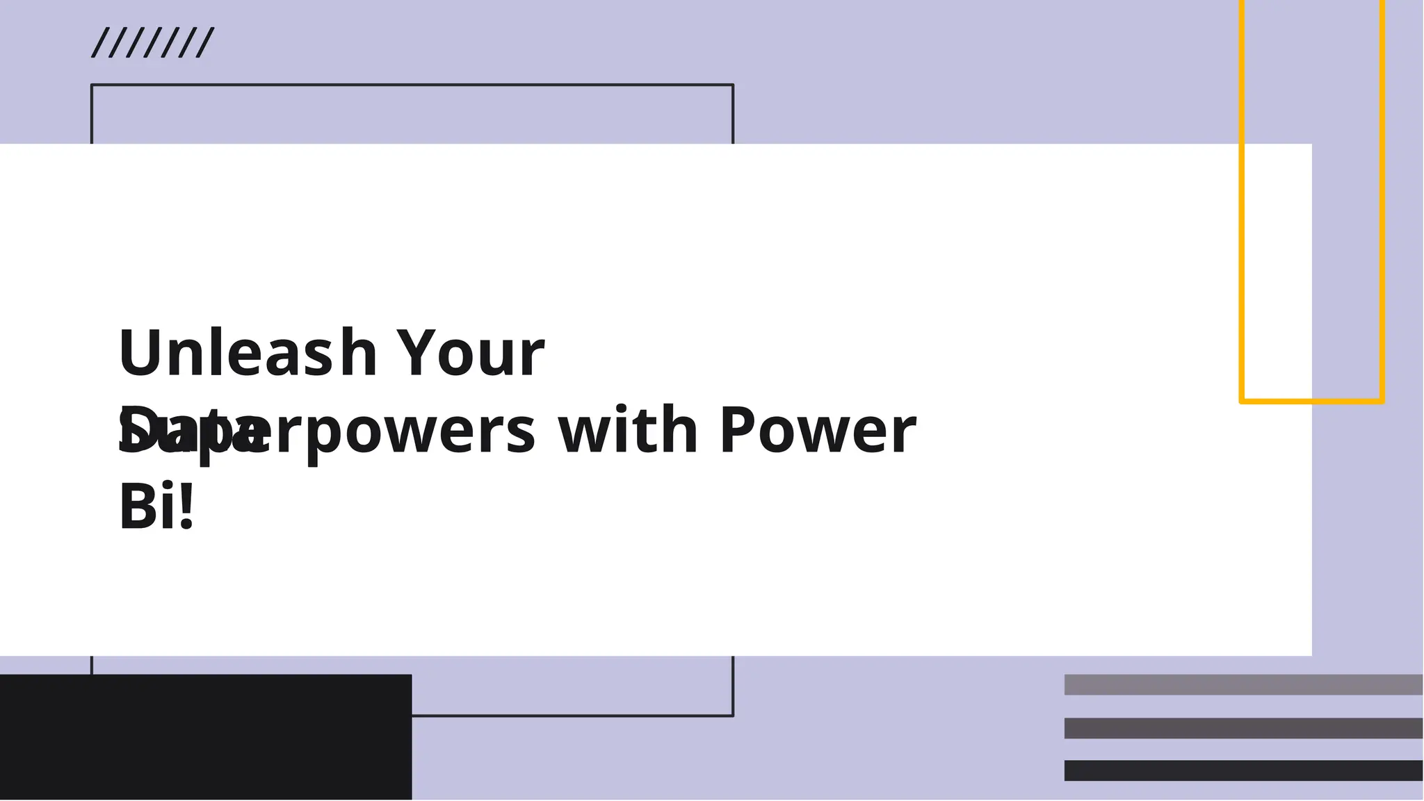 Power BI PPT business intelligence .pptx