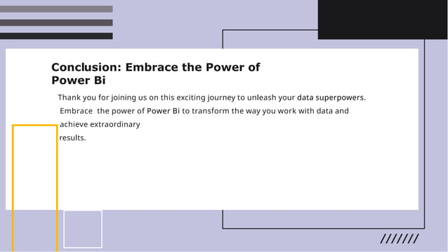 Power BI PPT business intelligence .pptx