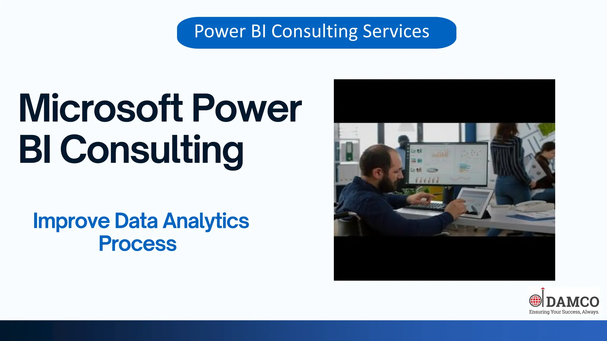 Unlock Business Growth with Power BI Services | PDF