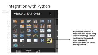 Microsoft Power BI | PPT