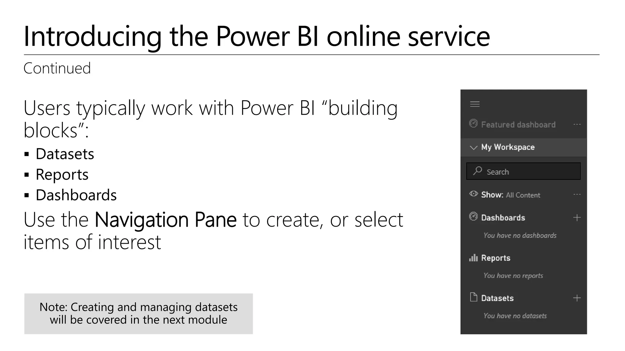 Powerbi presentation from Microsoft Corporation | PPTX