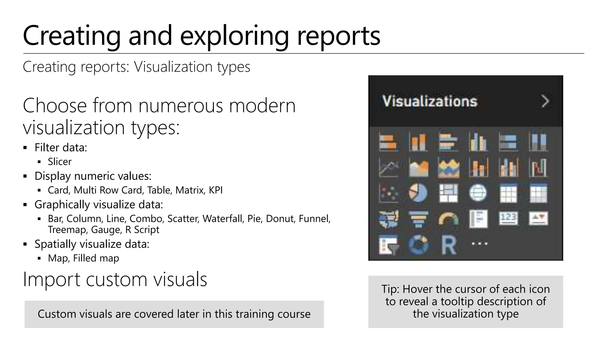 Powerbi presentation from Microsoft Corporation | PPTX | Cloud ...