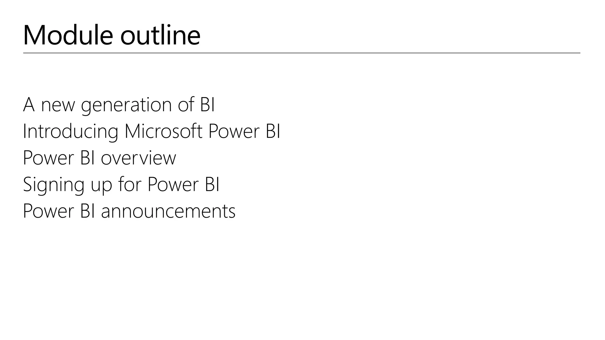 Powerbi presentation from Microsoft Corporation | PPTX