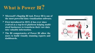 Microsoft Power Platform Power BI Presentation.pptx
