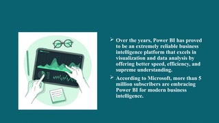 Microsoft Power Platform Power BI Presentation.pptx