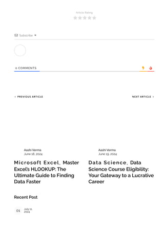 Most Promising Power BI Project Ideas for Success | PDF