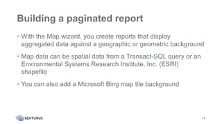 Power BI Report Builder & Paginated Reports | PPTX