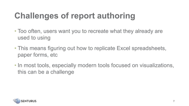Power BI Report Builder & Paginated Reports | PPTX