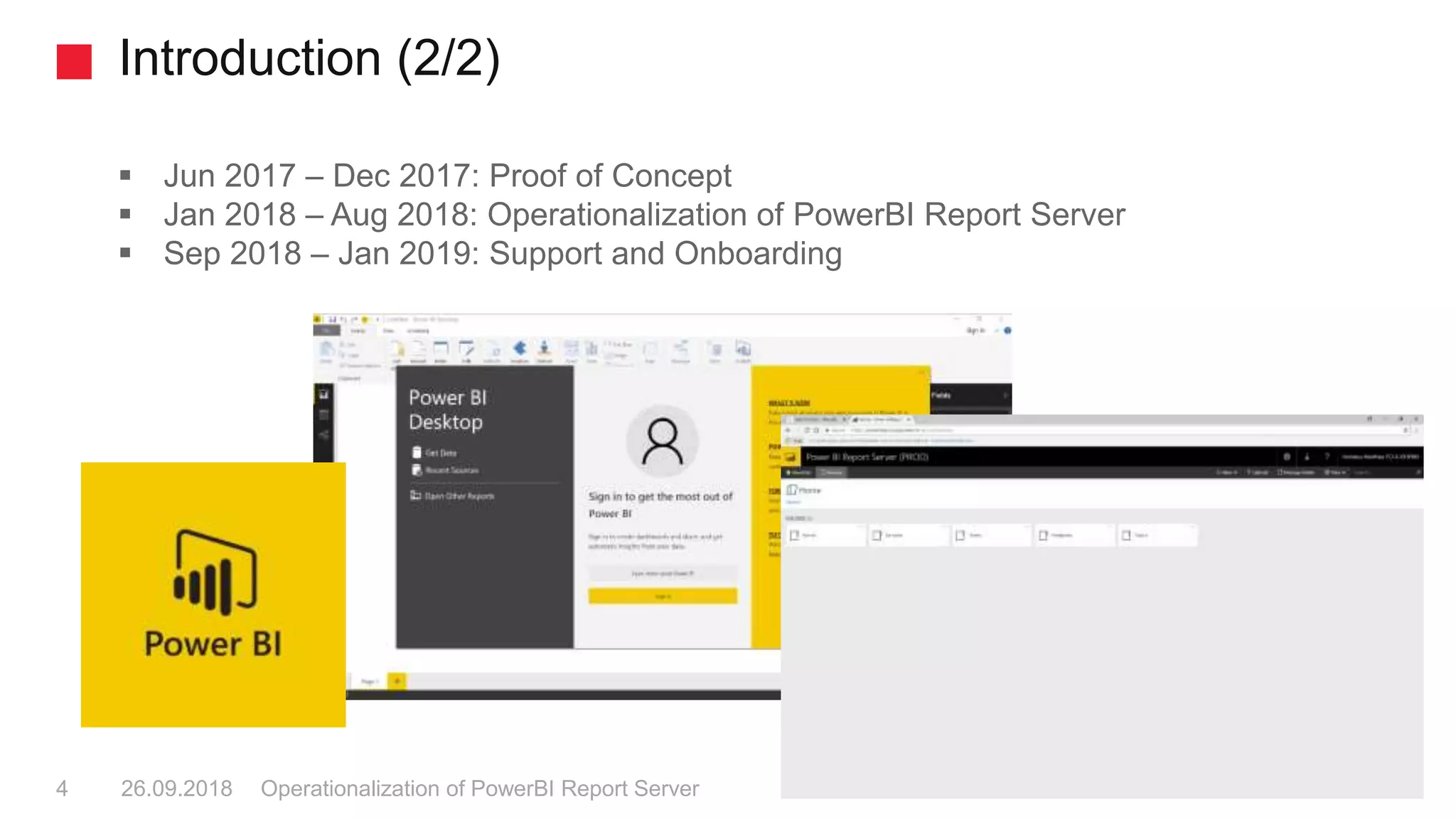TechEvent PowerBI Report Server | PPT