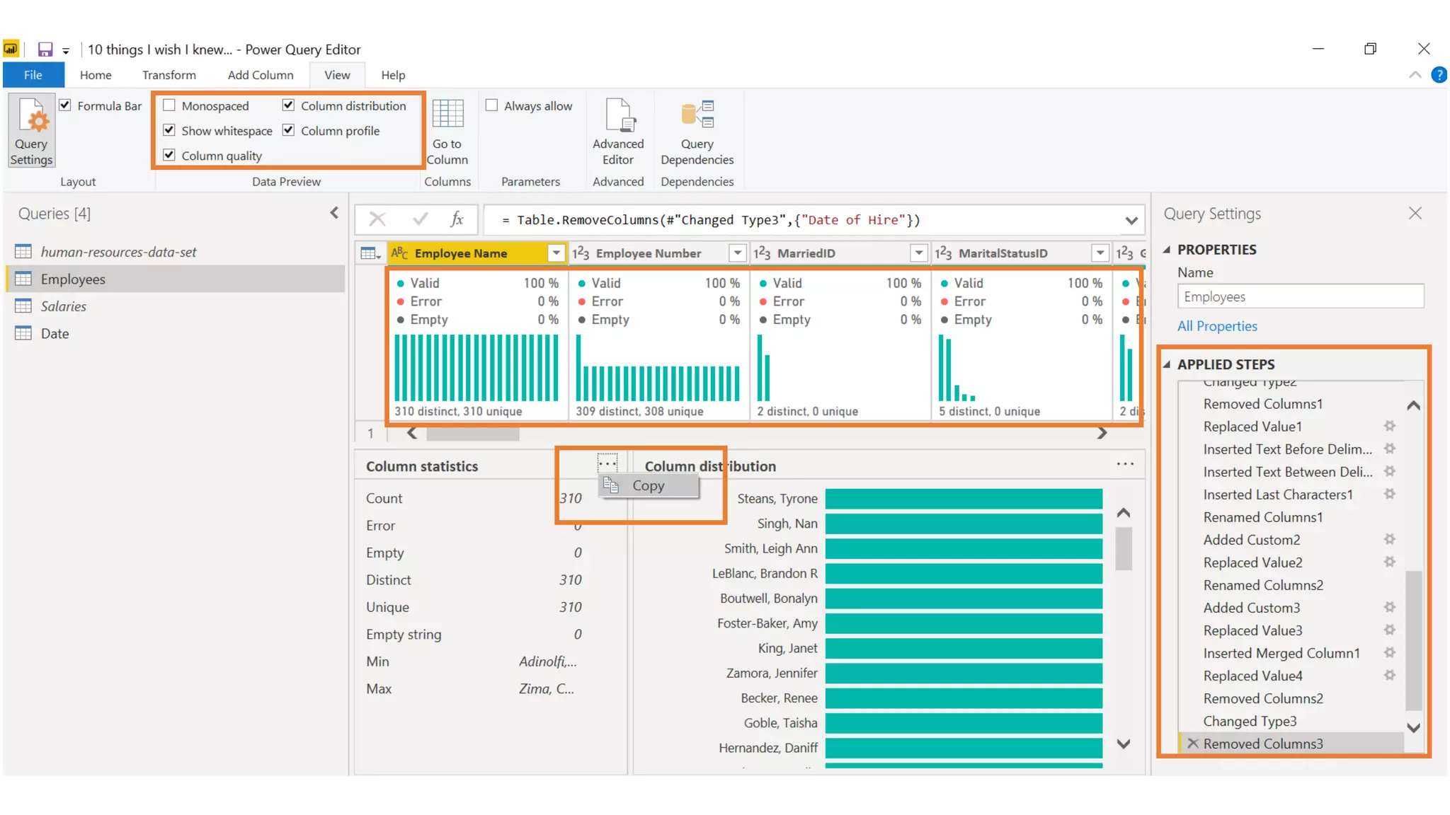 Power BI storytelling 101 | PDF