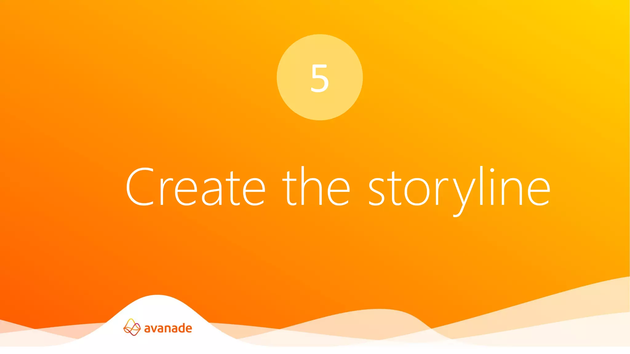 Power BI storytelling 101 | PDF