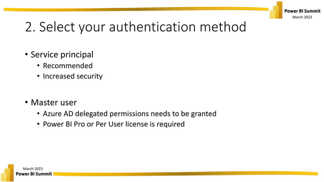 Power Bi Summit 2023 Embedding Powerbi Reports In Net Maui Mobile Appspptx 5394