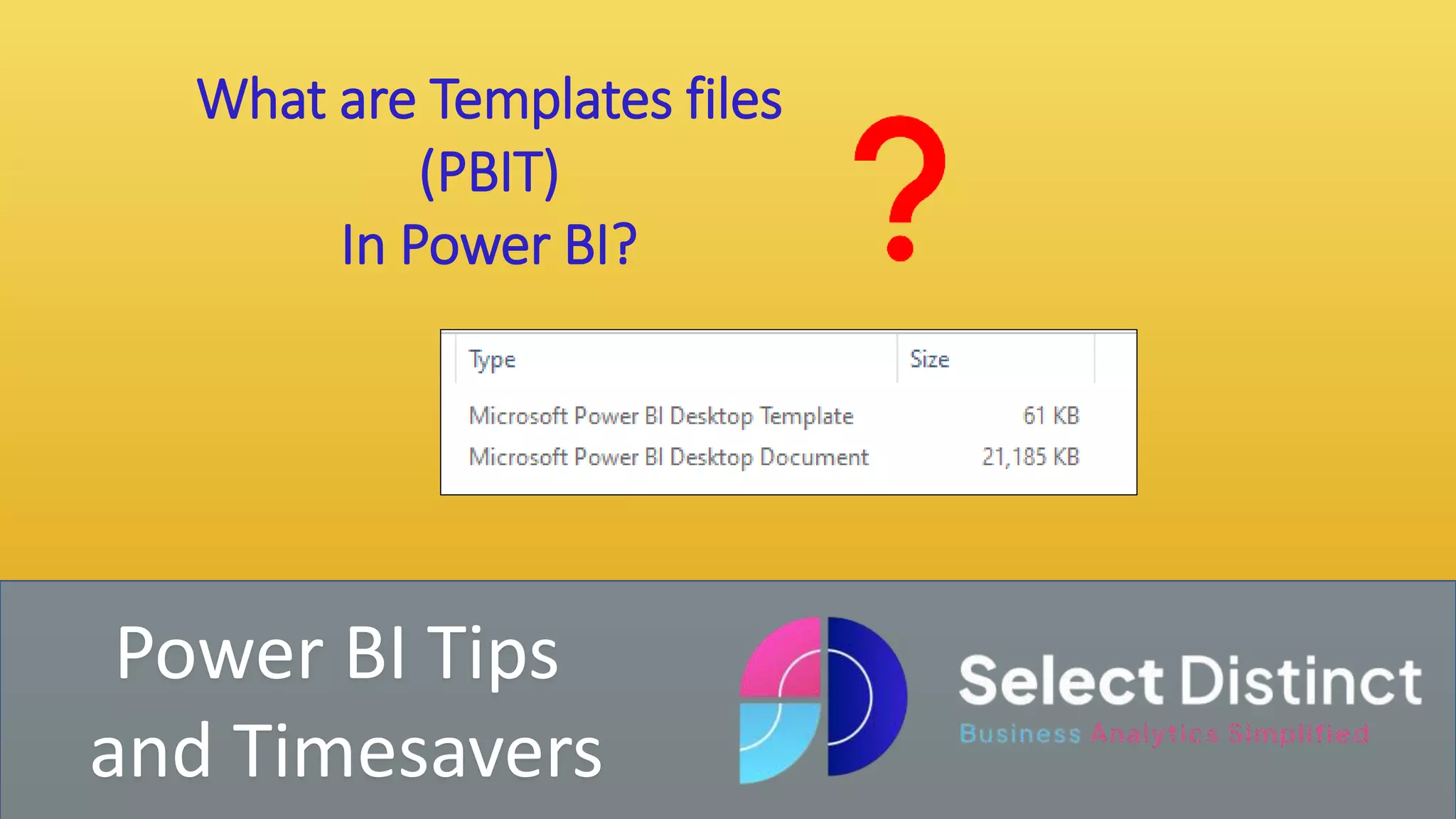 Power BI Templates and how to use them.pptx