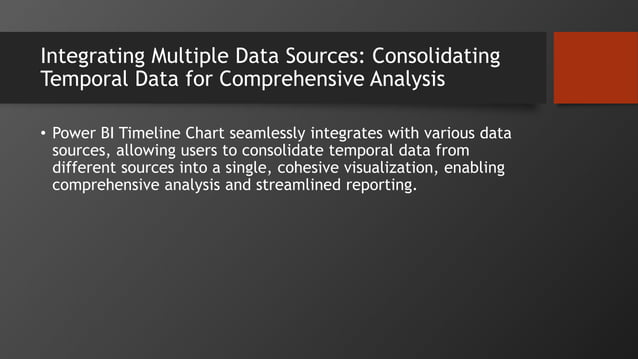 Understanding Power BI Timeline Chart: Visualizing Temporal Data with ...