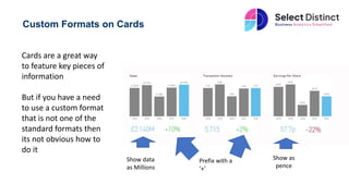 Custom Formats in Power BI | PPTX