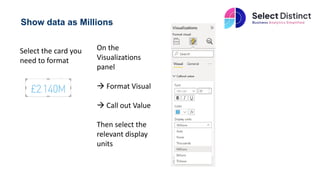 Custom Formats in Power BI | PPTX