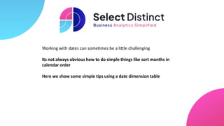 Power BI Tips Sorting Dates.pptx