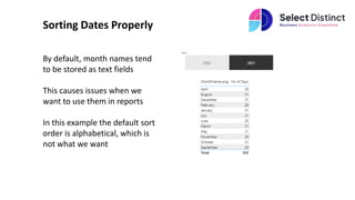 Power BI Tips Sorting Dates.pptx