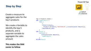 Power BI Tips Top N Measures.pptx
