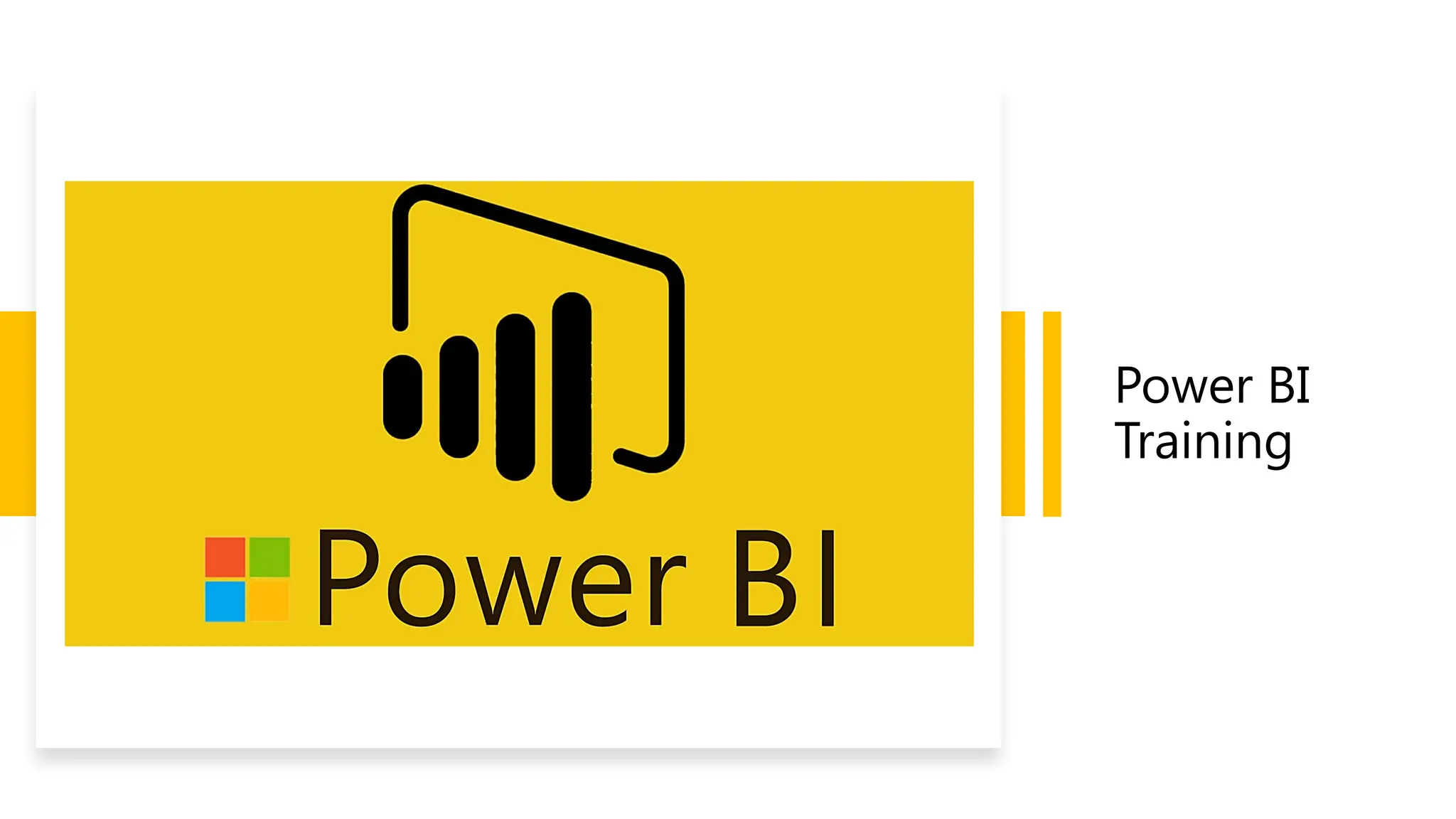 Power BI Training training for powerbi and powerbi using powerbi | PPTX