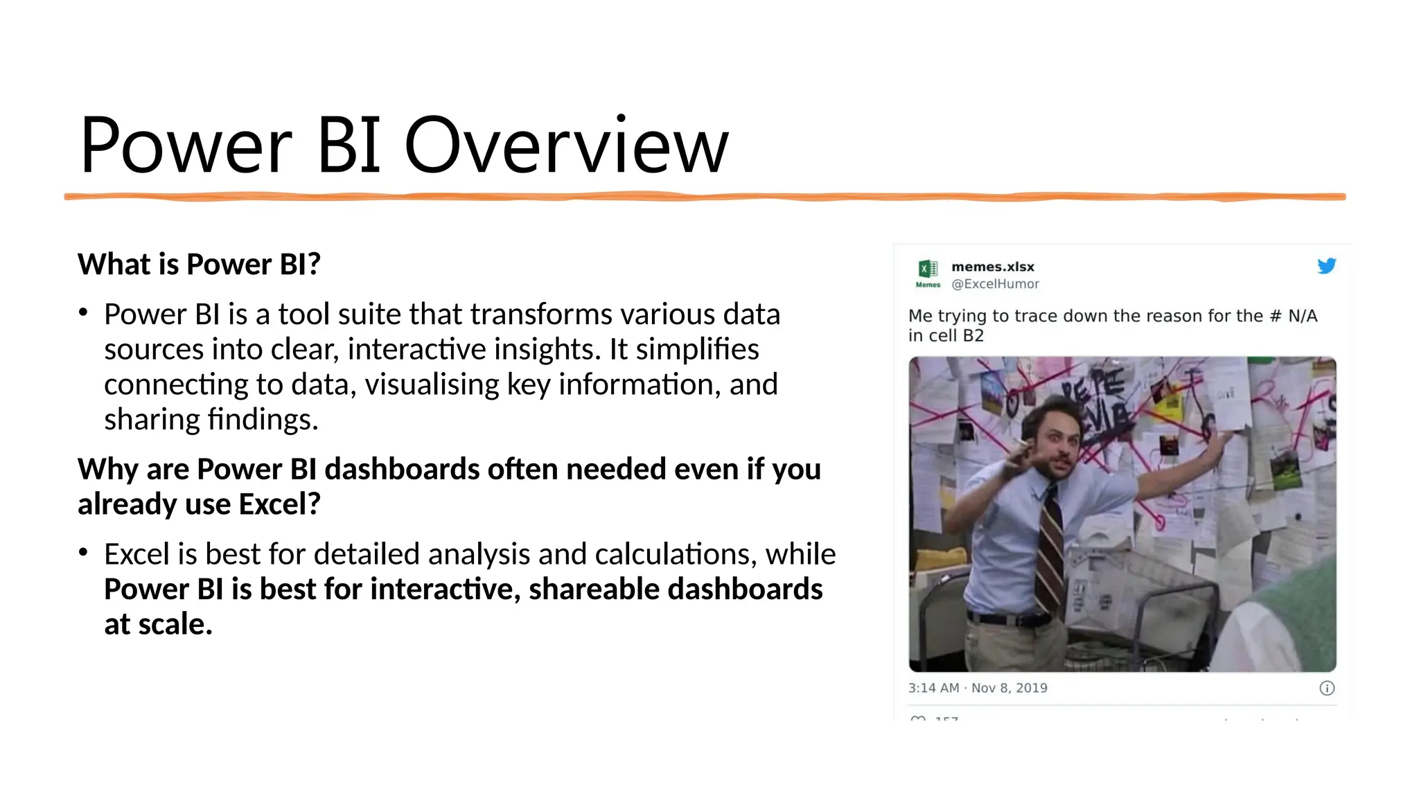 Power BI Training training for powerbi and powerbi using powerbi | PPTX