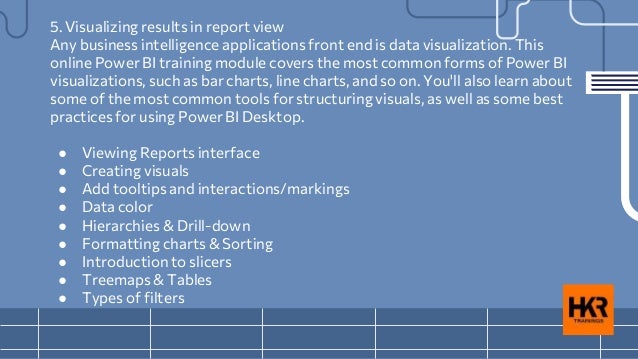 Power BI Training | PPTX
