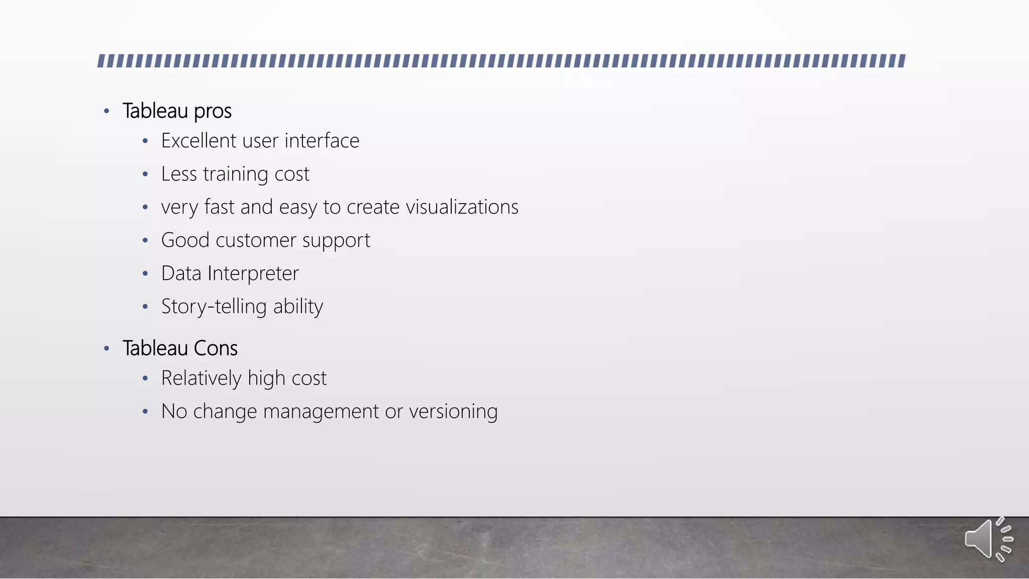 Power bi vs tableau | PPTX