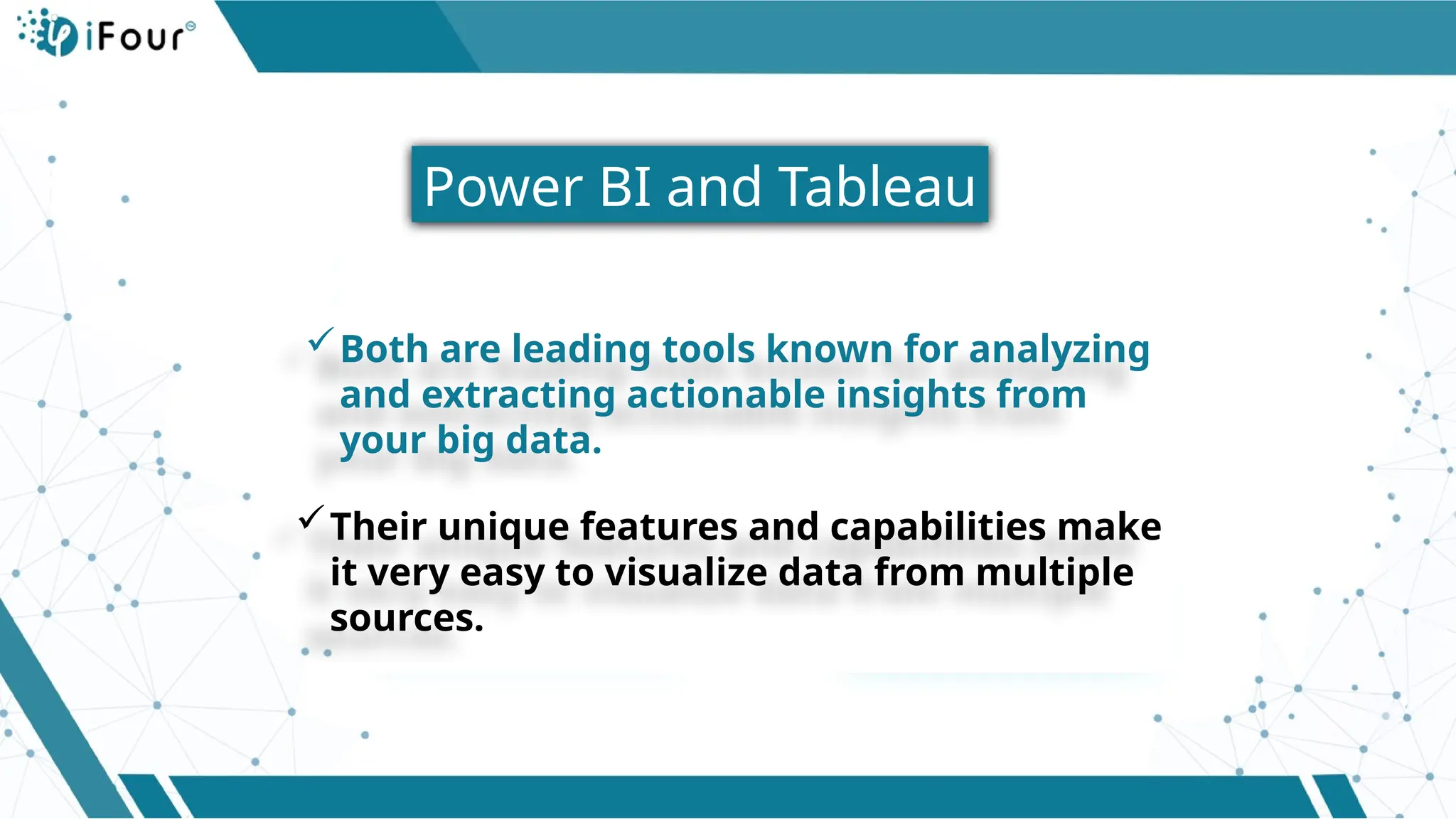 Power BI vs Tableau - Key Insights for CTOs Making Data-Driven Decisions | PPT