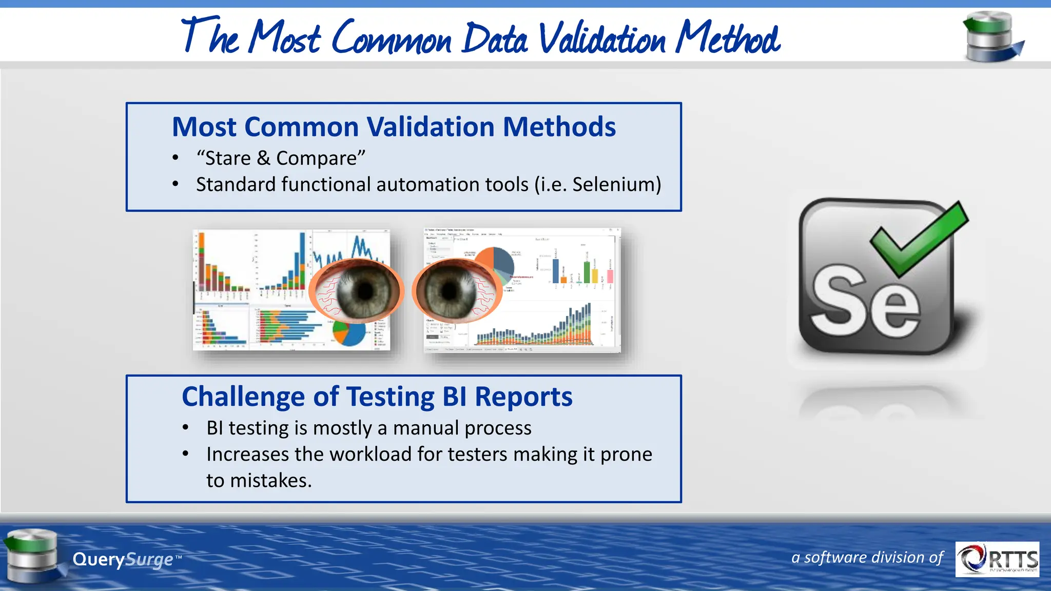 Automated Testing of Microsoft Power BI Reports | PPT