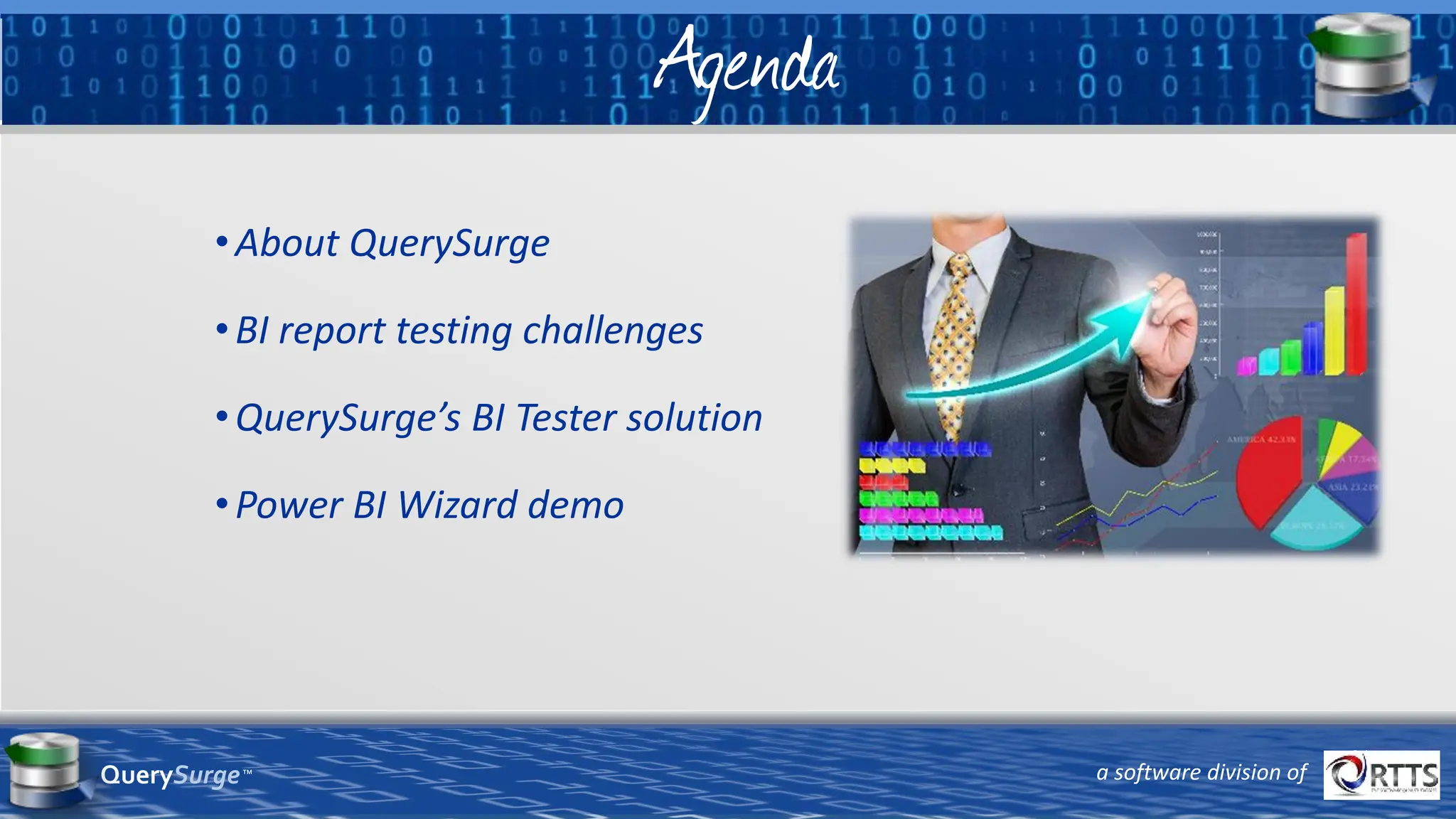 Automated Testing of Microsoft Power BI Reports | PPT