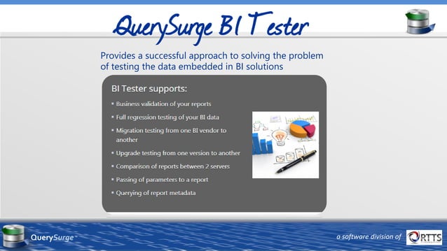 Automated Testing of Microsoft Power BI Reports | PPT