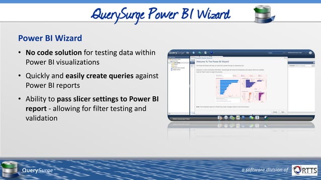 Automated Testing of Microsoft Power BI Reports | PPT