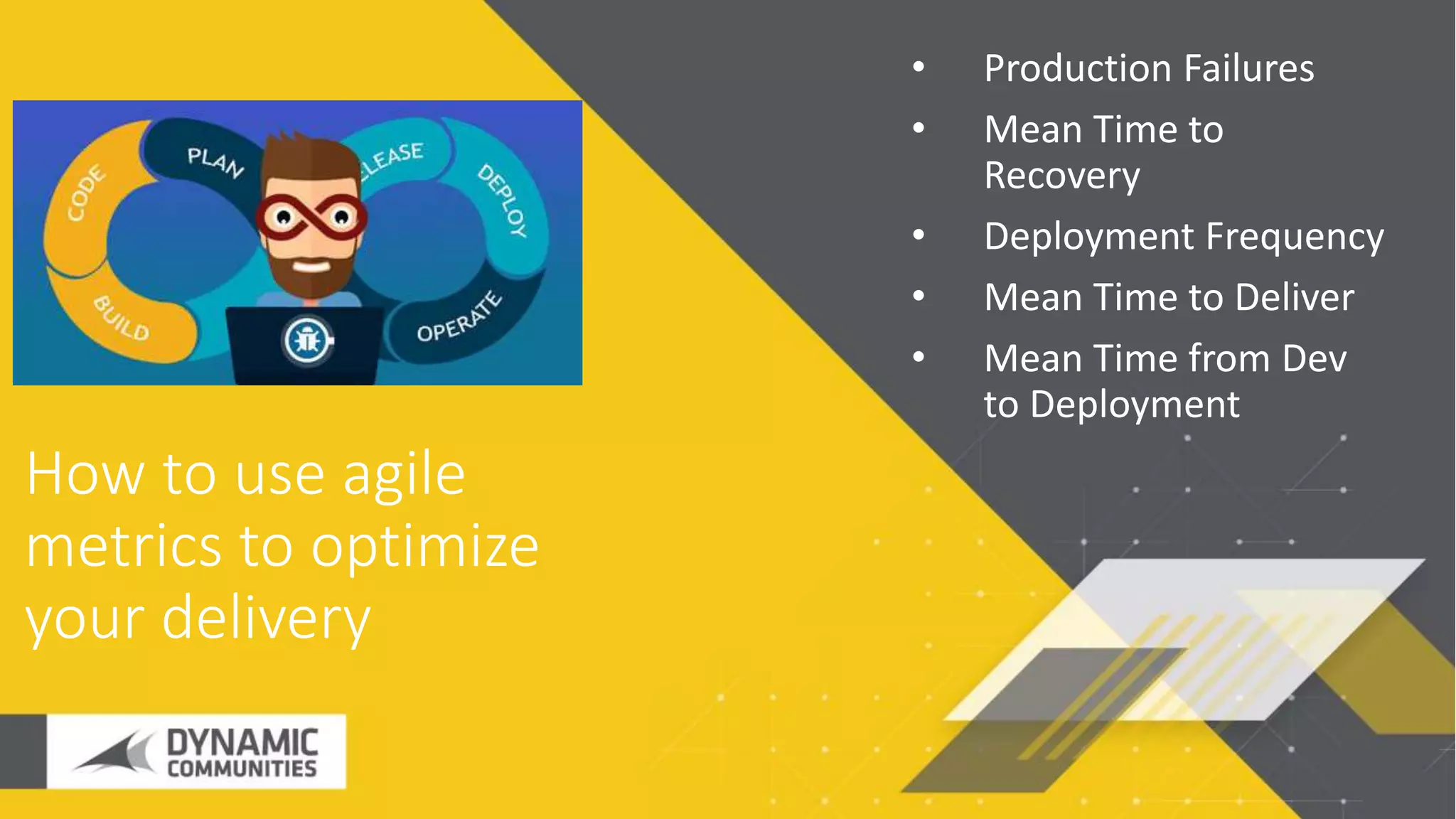 Power Bi World Tour Agile Metrics With Power Bi Dataflows And