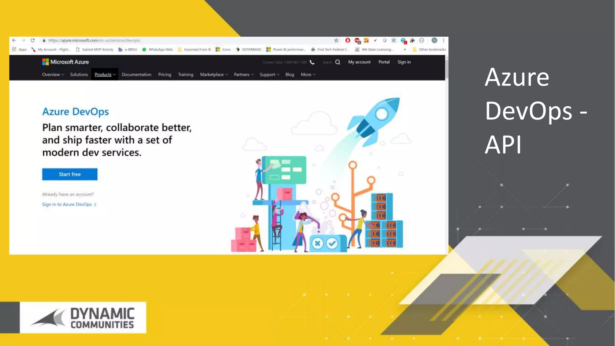 Power Bi World Tour Agile Metrics With Power Bi Dataflows And