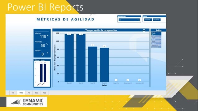 Power BI World Tour - Agile metrics with Power BI dataflows and ...