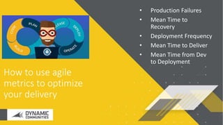 Power BI World Tour - Agile metrics with Power BI dataflows and ...