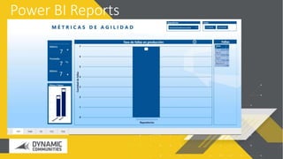 Power BI World Tour - Agile metrics with Power BI dataflows and ...