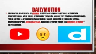 DAILYMOTION | PPTX
