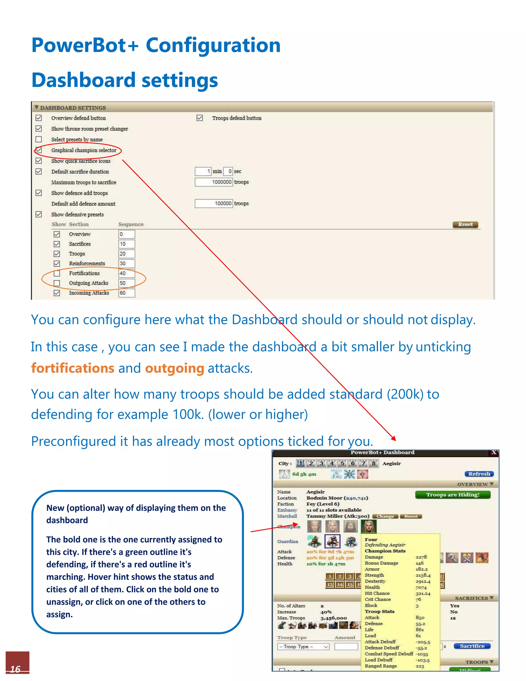 Power Bot Plus--The Whole Store | PDF